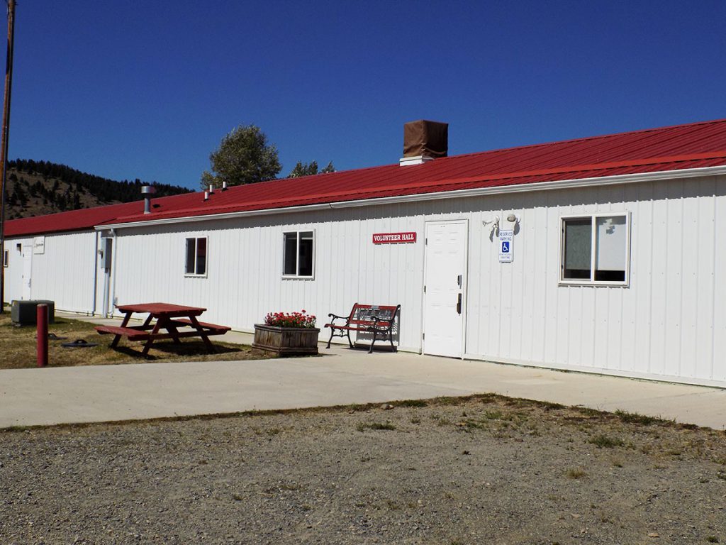 Volunteer Hall – Discover Jefferson County Montana
